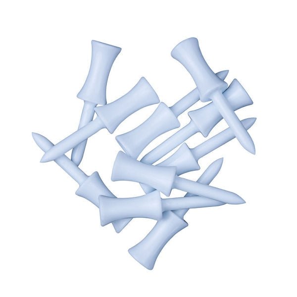 Redback 70mm Plastic Step Tees - 8 Pack | Clubtech Golf